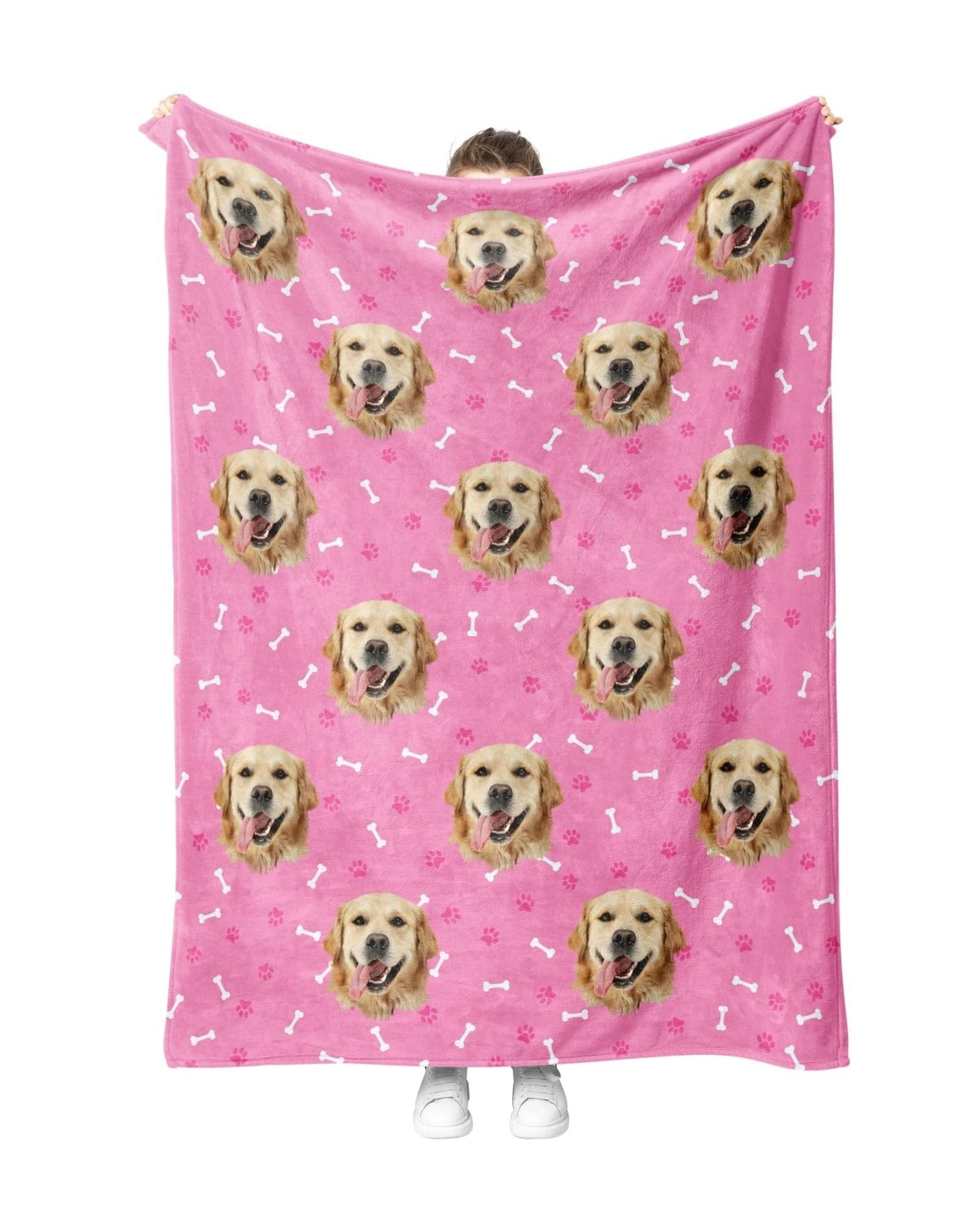 Custom PupBlanket – PupSocks