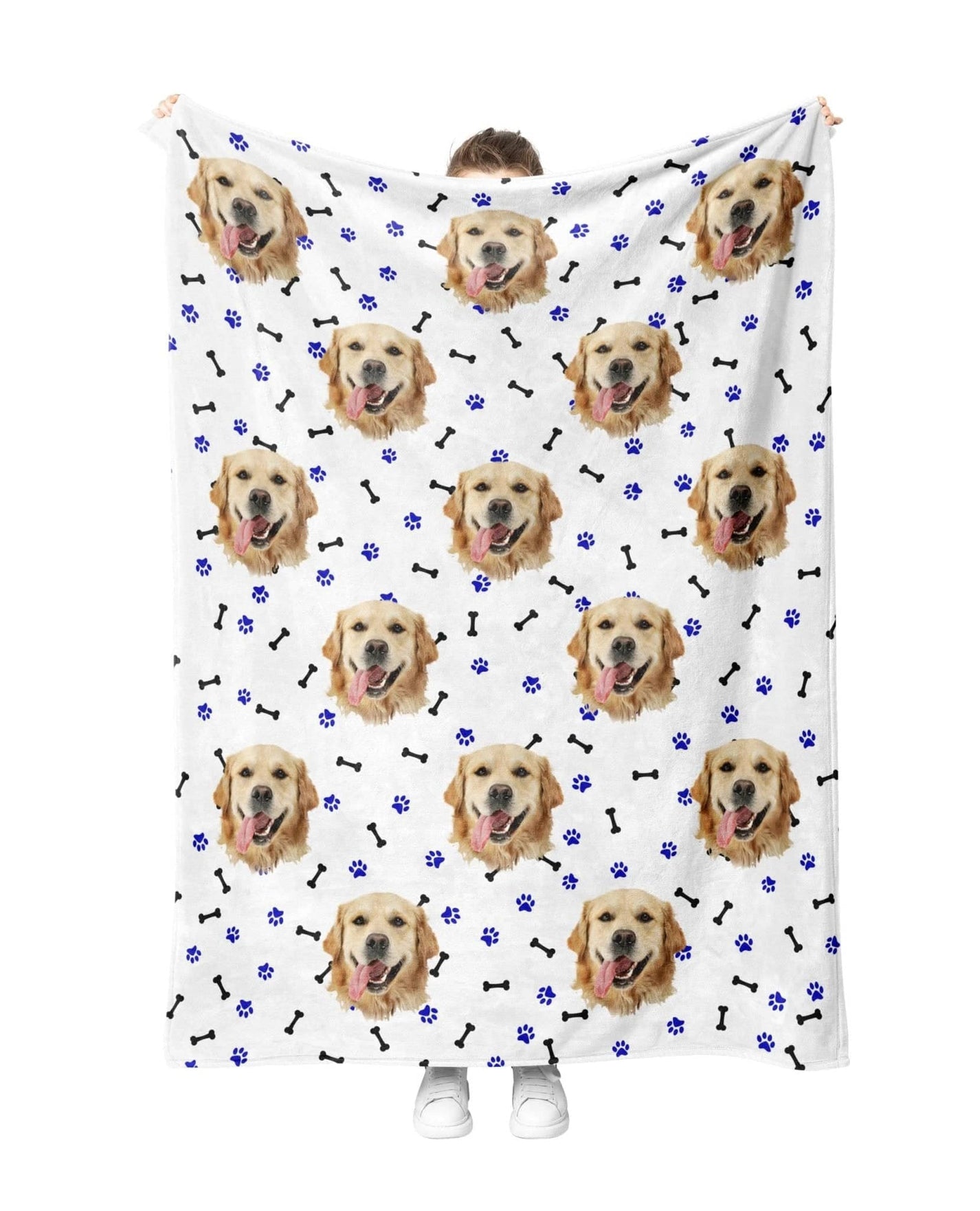 Custom PupBlanket – PupSocks